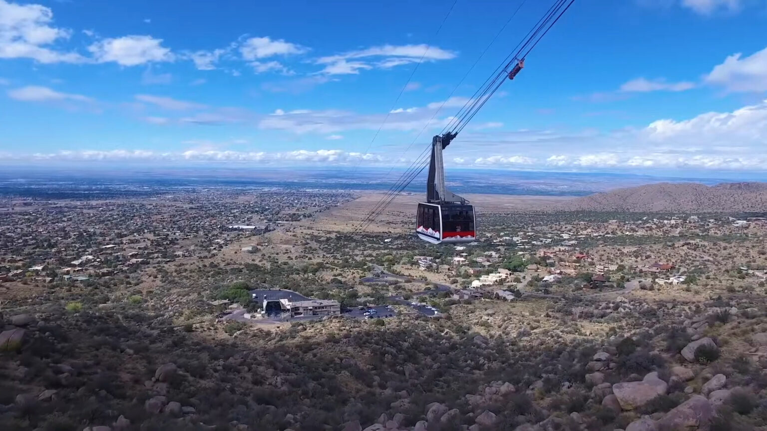 9 Reasons to Visit Sandia Peak Tramway This 2024 Year