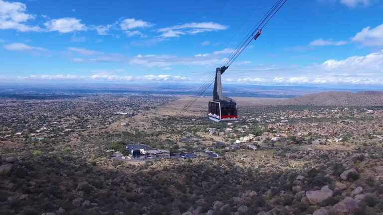 9 Reasons to Visit Sandia Peak Tramway This 2024 Year