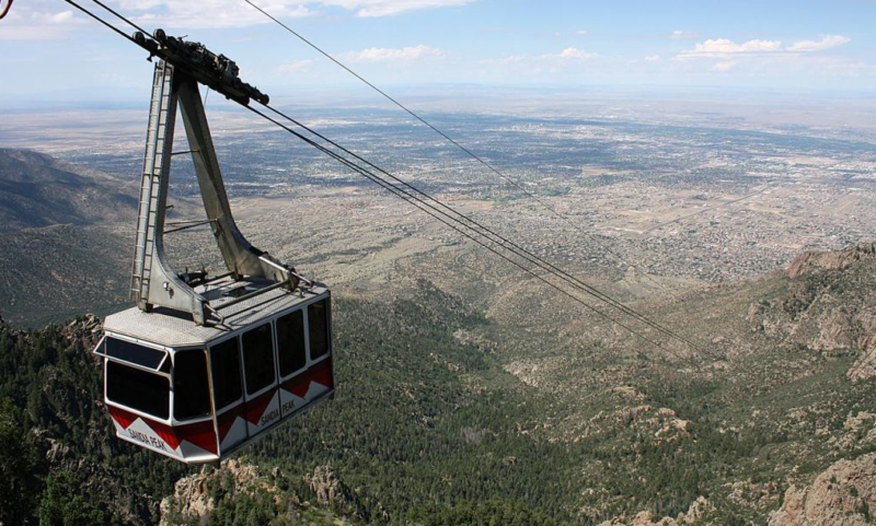 Sandia Peak Tramway Archives - Sandia Hiking Sandia Peak Tramway Archives - Sandia Hiking